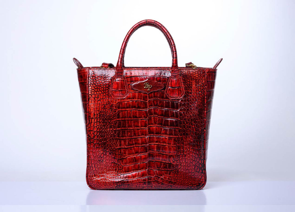 Monte Cristo Tote Bag – Baron Paris